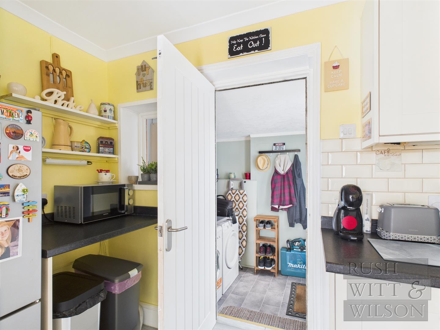 Rye Road, Hastings - Rush, Witt & Wilson